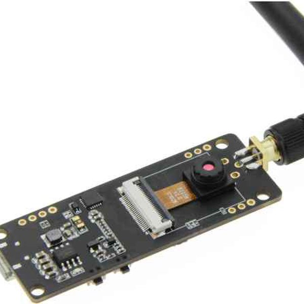 Low cost / low power sleep / WiFi Camera | Hackaday.io