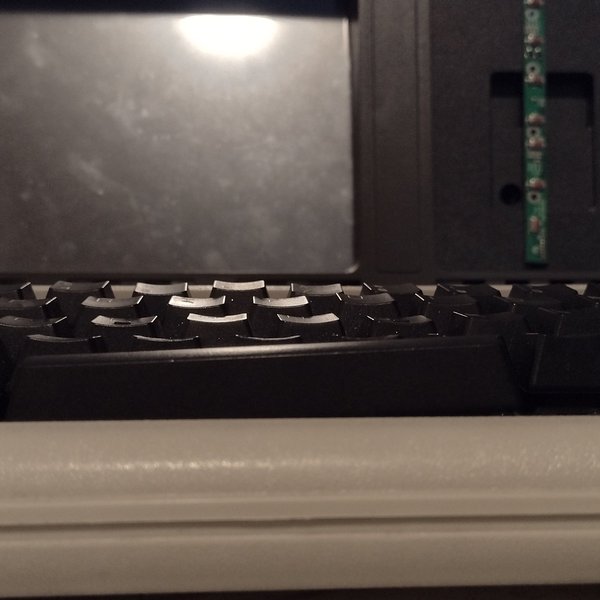 Compaq Portable Keyboard Hack | Hackaday.io