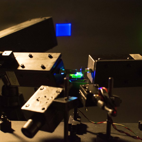 POISED- Parallel Optical Imaging SystEm Device | Hackaday.io
