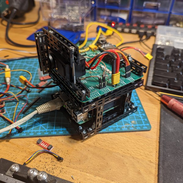 Servio | Hackaday.io