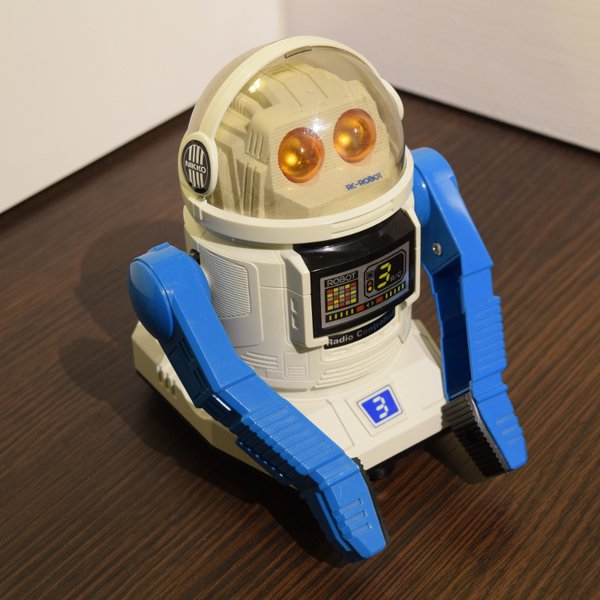 Retrofit Robot | Hackaday.io