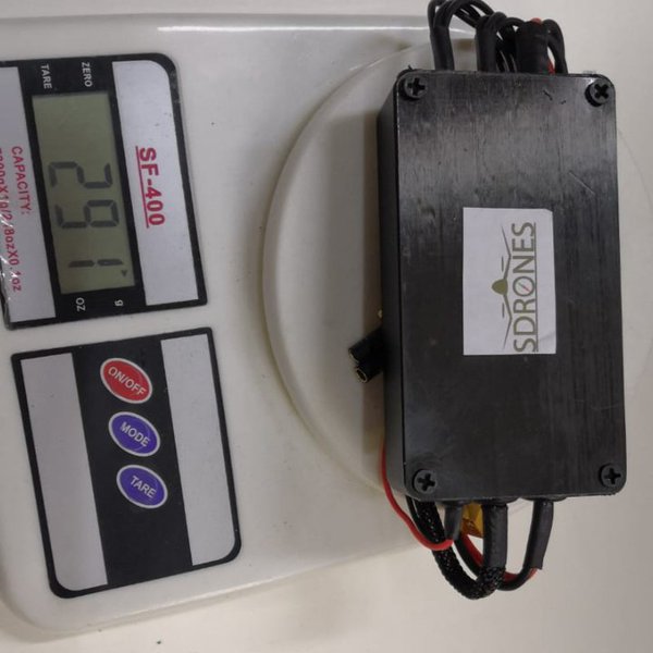 HYBRID GENERATOR FOR DRONES | Hackaday.io