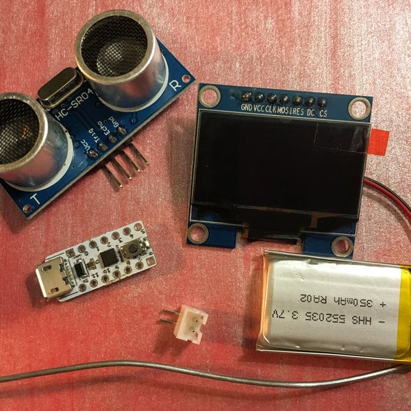 Mr. Echolocation | Hackaday.io