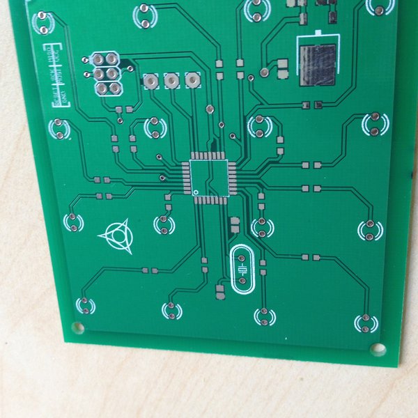 LED cube (and second revision) | Hackaday.io