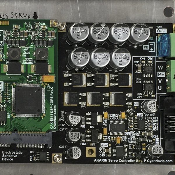 AKARIN Servo | Hackaday.io