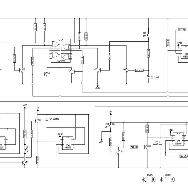Security alarm | Hackaday.io