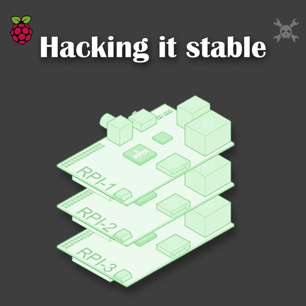 Raspberry Home Automation Cluster | Hackaday.io