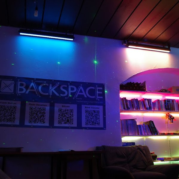 Hackerspace Bamberg | Hackaday.io