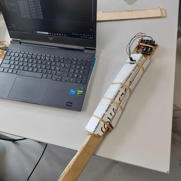 Sword for Chivalry II | Hackaday.io