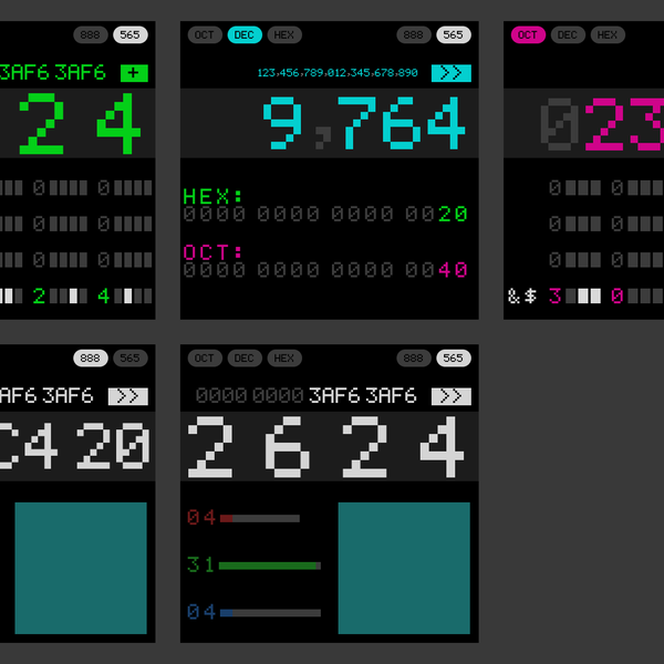 HexCalc | Hackaday.io