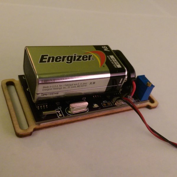 Lucid Dreaming Device (tACS) | Hackaday.io