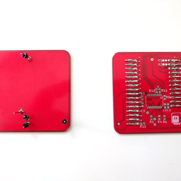 Gesture FeatherWing | Hackaday.io