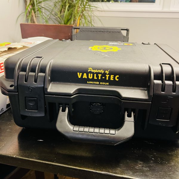 Fallout Cyberdeck | Hackaday.io