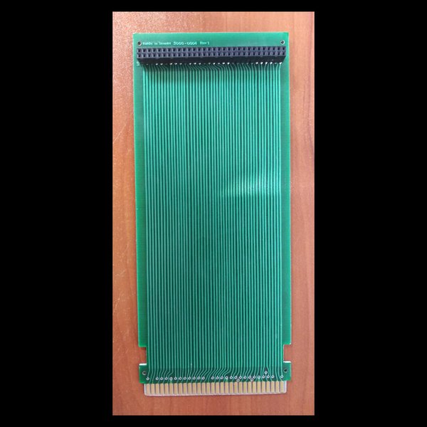 IBM PCjr Expansion PCB | Hackaday.io