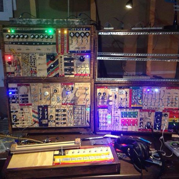 DIY Modular Synthesizer | Hackaday.io