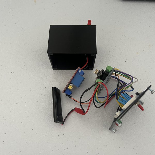 Mini Model Rocket Launch Controller | Hackaday.io