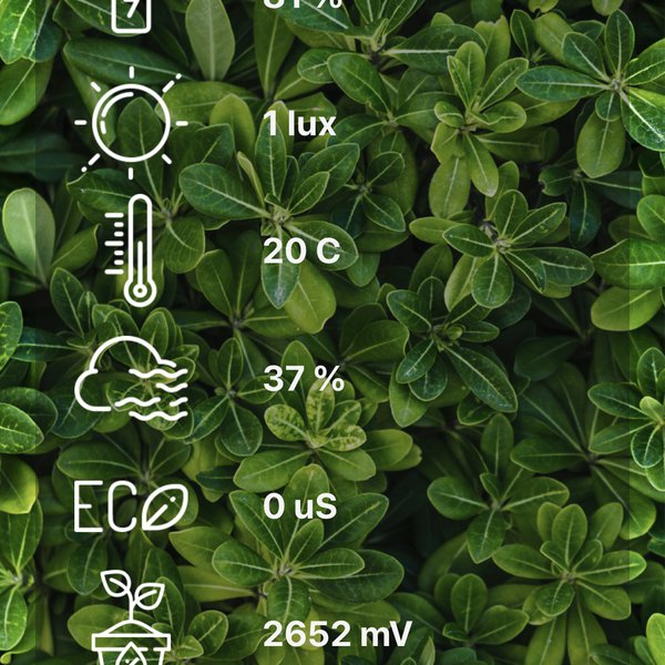 Plant Environment Monitor | Hackaday.io