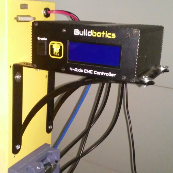 CNC retrofit with a Buildbotics CNC Controller | Hackaday.io
