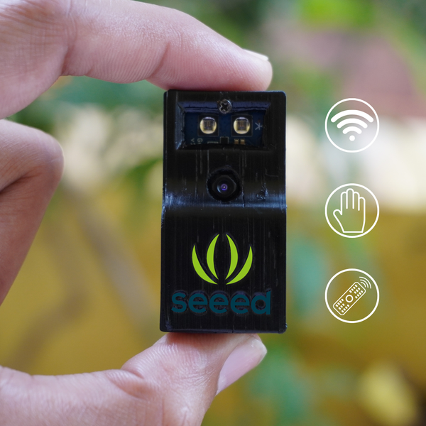 MicroMote: The ESP-Now Based Gesture Remote | Hackaday.io