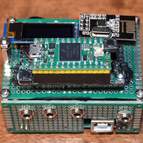 PendulumSynth | Hackaday.io