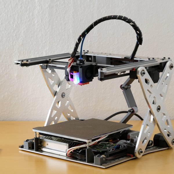X printer V2 | Hackaday.io