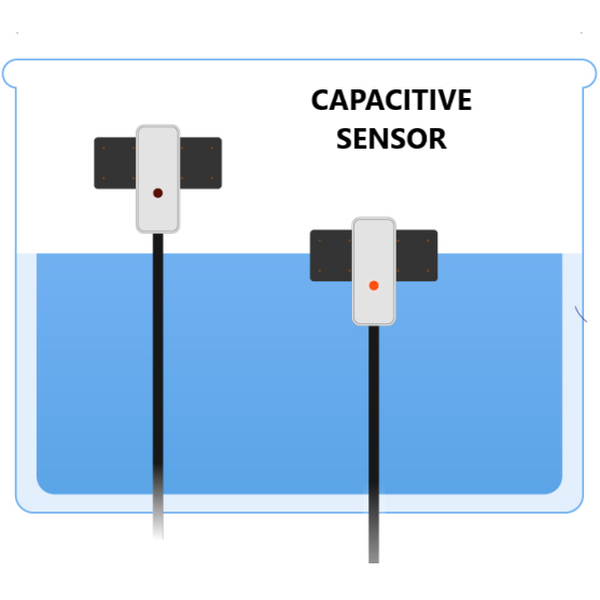 A Look at Capacitive Water Overflow Sensor | Hackaday.io