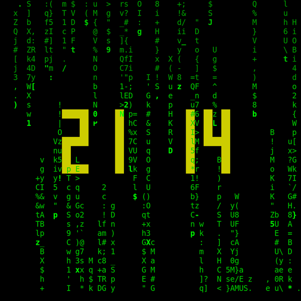 Animated ASCII clock | Hackaday.io