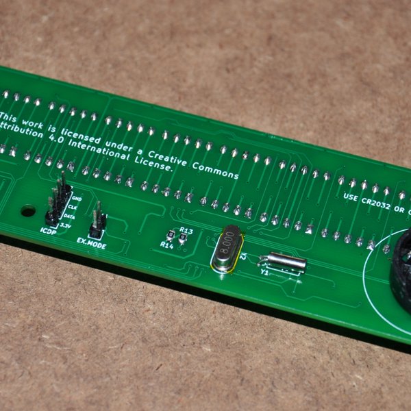 USB Seven Segment Display Module | Hackaday.io