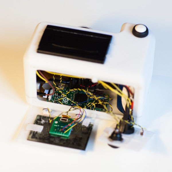 PolaPi-Zero | Hackaday.io