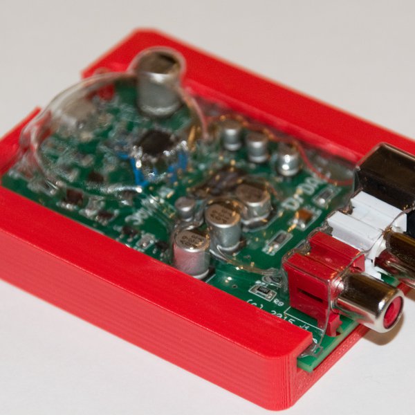 DrDAC USB Audio DAC | Hackaday.io