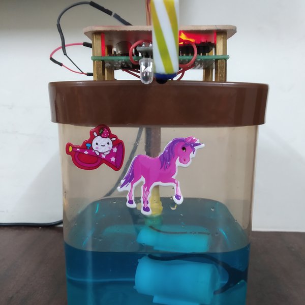 Automatic Sanitiser Dispenser | Hackaday.io