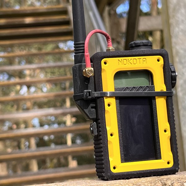 Cyberpunk UV-5R | Hackaday.io