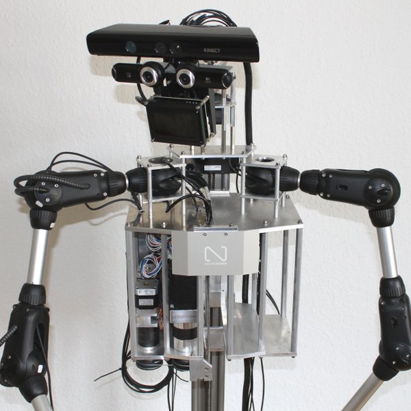 Humanoid robot | Hackaday.io