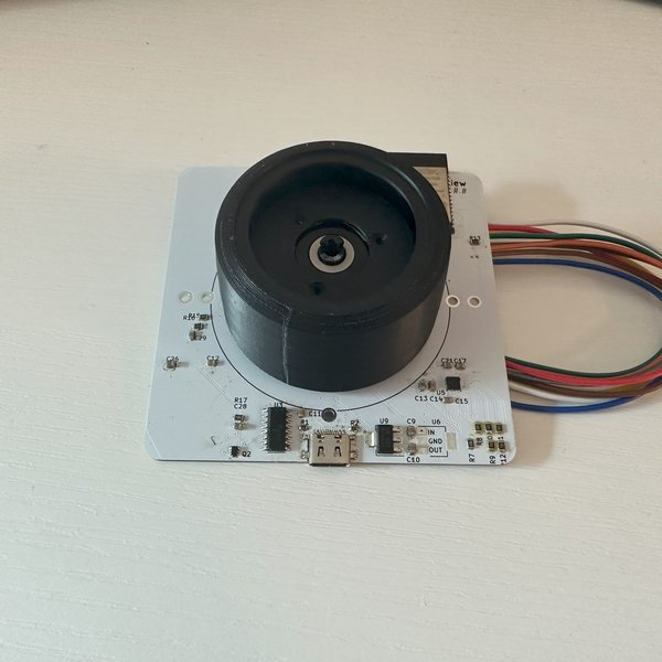 Smart Knob | Hackaday.io