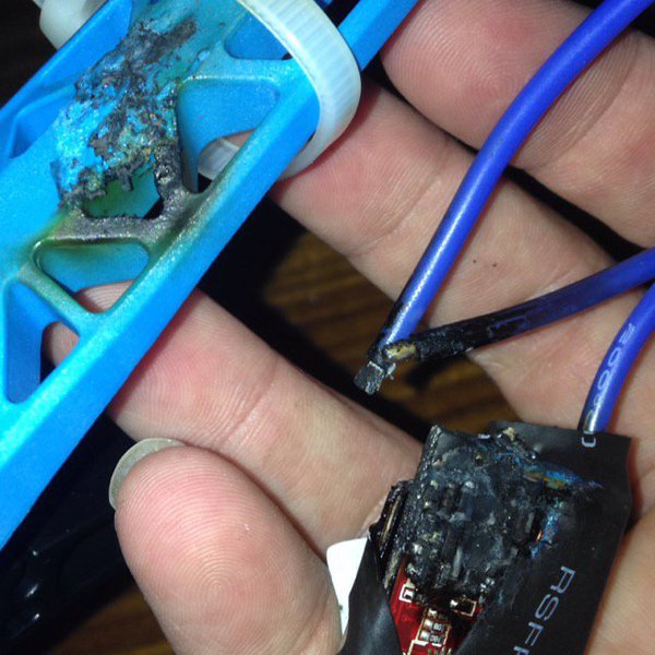 Quad-copter Build | Hackaday.io