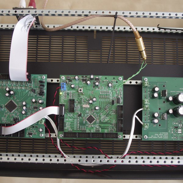 Open Hardware DSP Platform | Hackaday.io