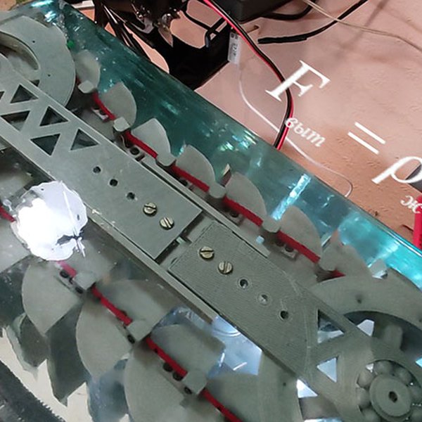 Perpetual motion machine? ROSH generator? | Hackaday.io