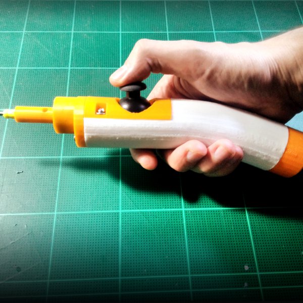 3D Printed Opensource Tools | Hackaday.io