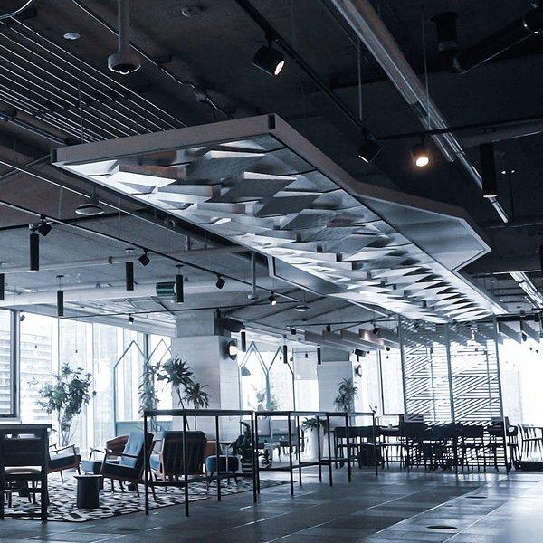 Flux - Kinetic Art Installation | Hackaday.io