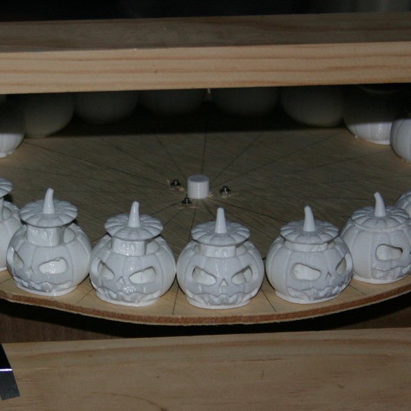 Zoetrope | Hackaday.io