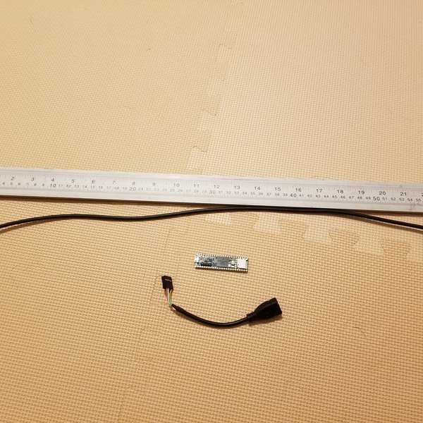 Steel Battalion Controller Teensy Adapter | Hackaday.io