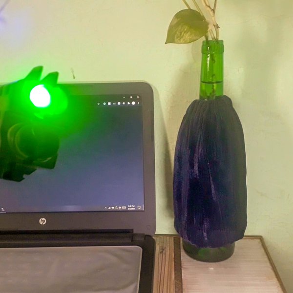 Turn Your Old Zapper Gun into meeting controller | Hackaday.io