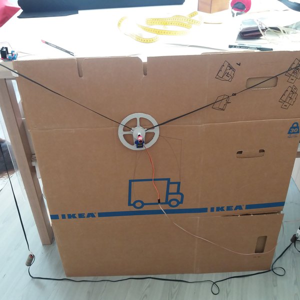 V-Plotter | Hackaday.io