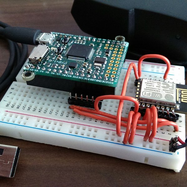 Micropython Quadruped Robot | Hackaday.io