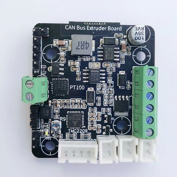 CAN bus Reduce the wires of your 3D printers | Hackaday.io