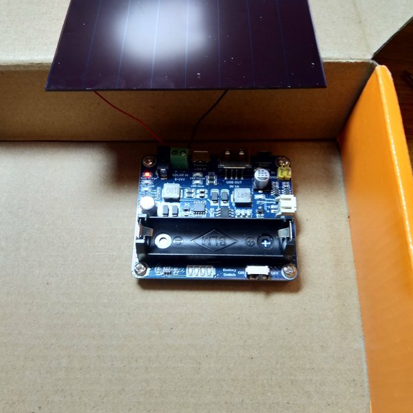 LoFi Solar | Hackaday.io