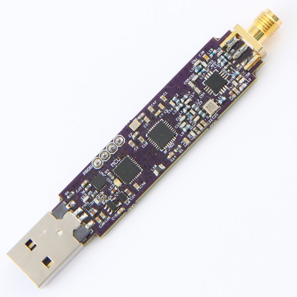 Open narrowband RF transceiver | Hackaday.io