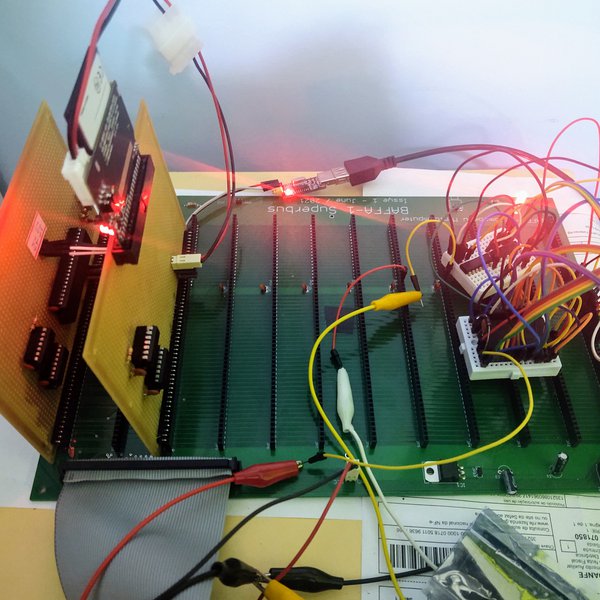 Baffa-1 Homebrew CPU Minicomputer | Hackaday.io