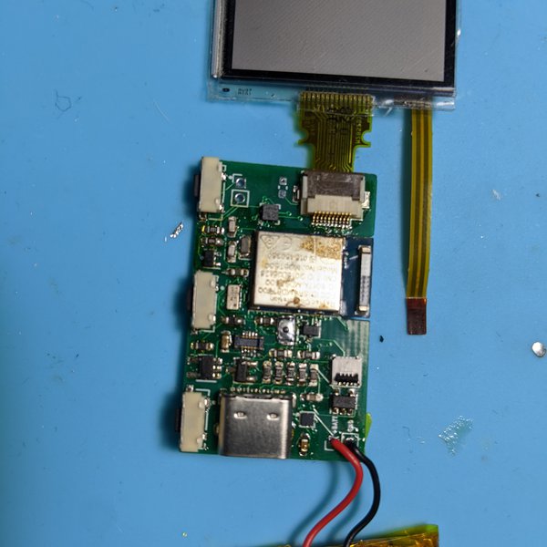 nRF52 SmartWatch | Hackaday.io