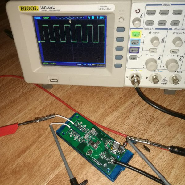 High voltage differential probe | Hackaday.io